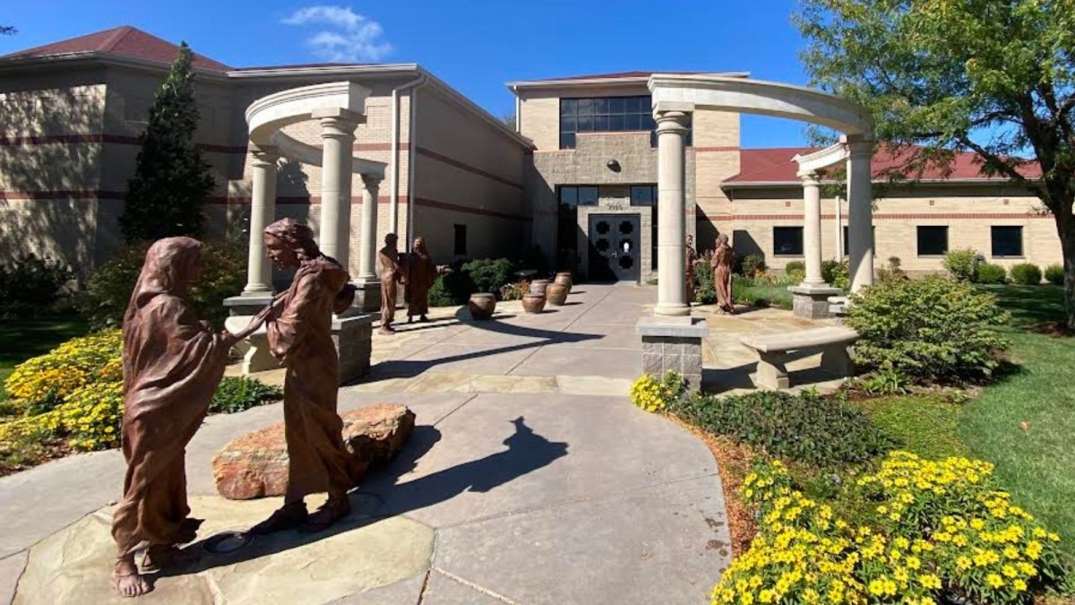 Spiritual Life Center - SLC Wichita